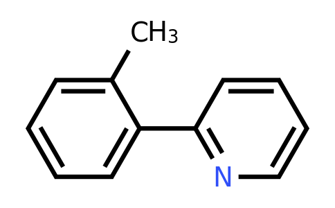 10273-89-9 | 2-(o-tolyl)pyridine - Moldb