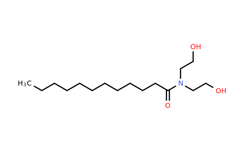 120-40-1 | N,N-Bis(2-hydroxyethyl)dodecanamide - Moldb