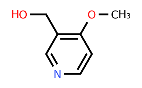 120277-47-6 | (4-Methoxypyridin-3-yl)methanol - Moldb