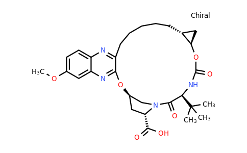 1206524-85-7 | MK-5172 - Moldb