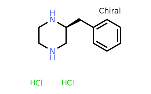1240595-20-3 | (S)-2-Benzylpiperazine dihydrochloride - Moldb
