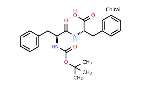 13122-90-2 | Boc-Phe-Phe-OH - Moldb