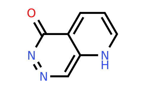 1314978-79-4 | 1h,5h-Pyrido[2,3-d]pyridazin-5-one - Moldb