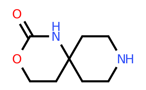 1389264-24-7 | 3-Oxa-1,9-diazaspiro[5.5]undecan-2-one - Moldb