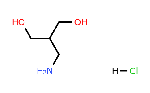 1427379-01-8 | 2-(Aminomethyl)propane-1,3-diol hydrochloride - Moldb