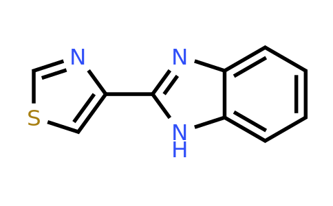 148-79-8 | Thiabendazole - Moldb