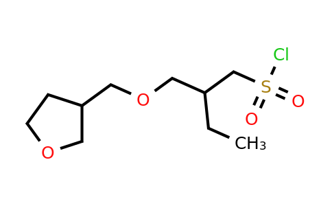 1489296-01-6 | 2-(((Tetrahydrofuran-3-yl)methoxy)methyl)butane-1 ...