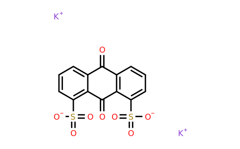 14938-42-2 | Potassium 9,10-dioxo-9,10-dihydroanthracene-1,8 ...