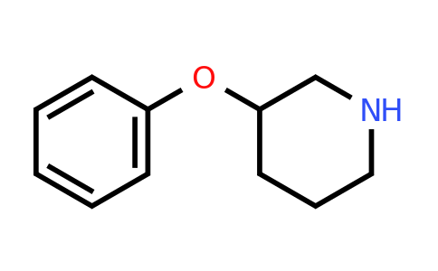151666-08-9 | 3-Phenoxypiperidine - Moldb