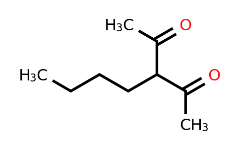 1540-36-9 | 3-N-Butyl-2,4-pentanedione - Moldb