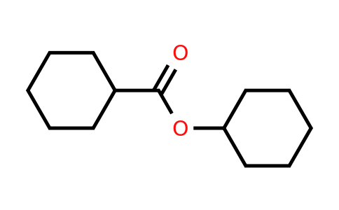 15840-96-7 | Cyclohexyl cyclohexanecarboxylate - Moldb