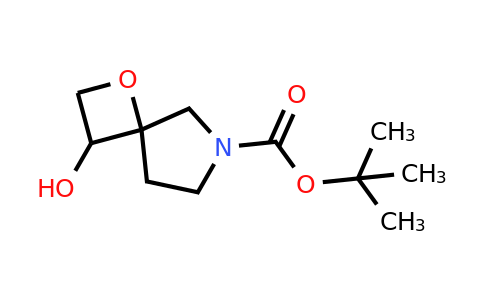 1638759-52-0 | tert-Butyl 3-hydroxy-1-oxa-6-azaspiro[3.4]octane-6 ...
