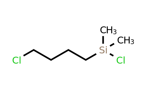 18145-84-1 | 4-Chlorobutyldimethylchlorosilane - Moldb
