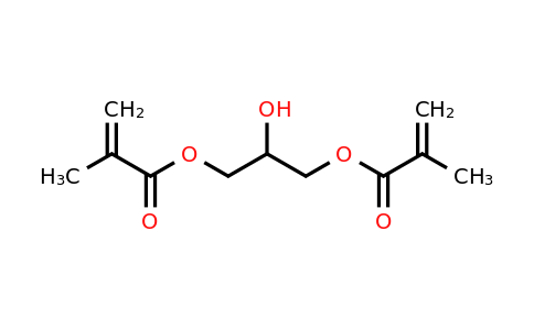 1830-78-0 | 2-Hydroxypropane-1,3-diyl bis(2-methylacrylate) - Moldb