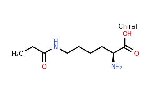 1974-17-0 | N6-Propionyl-L-lysine - Moldb