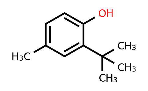2409-55-4 | 2-(tert-Butyl)-4-methylphenol - Moldb