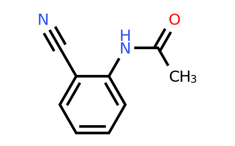 25116-00-1 | N-(2-cyanophenyl)acetamide - Moldb