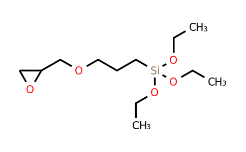 2602-34-8 | Triethoxy(3-glycidyloxypropyl)silane - Moldb