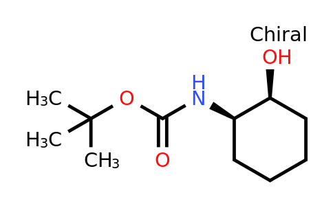 296778-53-5 | tert-butyl N-[cis-2-hydroxycyclohexyl]carbamate - Moldb