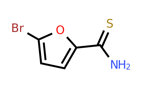 31136-83-1 | 5-Bromofuran-2-carbothioamide - Moldb