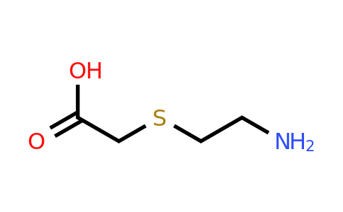 3335-52-2 | 2-((2-Aminoethyl)thio)acetic acid - Moldb