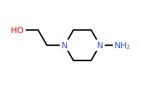 3973-70-4 | 1-Amino-4-(2-hydroxyethyl)piperazine - Moldb