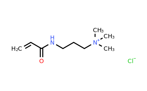 45021-77-0 | (3-Acrylamidopropyl)trimethylammonium chloride(74-76 ...