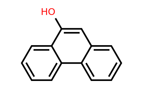 484-17-3 | 9-Phenanthrol - Moldb