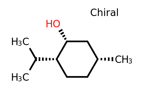 491-02-1 | (1r,2r,5r)-5-Methyl-2-(propan-2-yl)cyclohexan-1-ol - Moldb