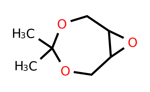 57280-22-5 | 4,4-Dimethyl-3,5,8-trioxabicyclo[5.1.0]octane - Moldb