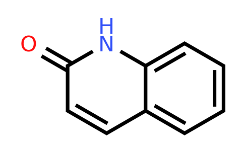 59-31-4 | 2-Hydroxyquinoline - Moldb