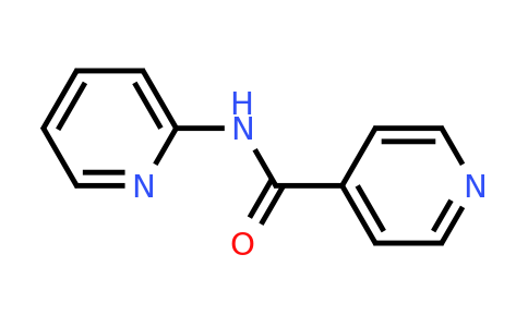 59898-94-1 | n-(Pyridin-2-yl)isonicotinamide - Moldb