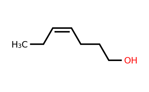 6191-71-5 | cis-4-Hepten-1-ol - Moldb