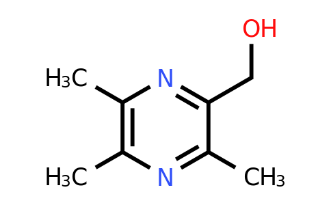 75907-74-3 | (3,5,6-Trimethylpyrazin-2-yl)methanol - Moldb