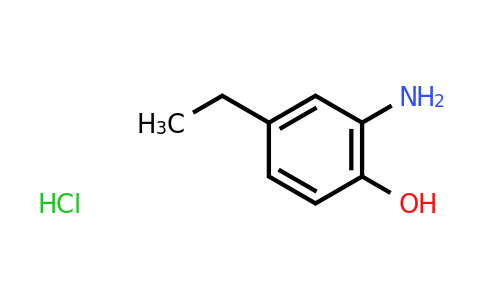 79509-90-3 | 2-Amino-4-ethylphenol hydrochloride - Moldb