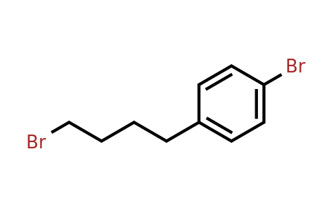 88999-91-1 | 1-Bromo-4-(4-bromobutyl)benzene - Moldb
