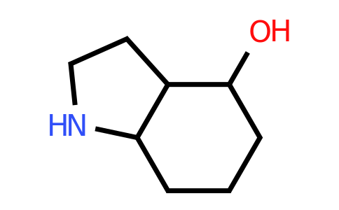 98552-27-3 | 2,3,3a,4,5,6,7,7a-octahydro-1H-indol-4-ol - Moldb